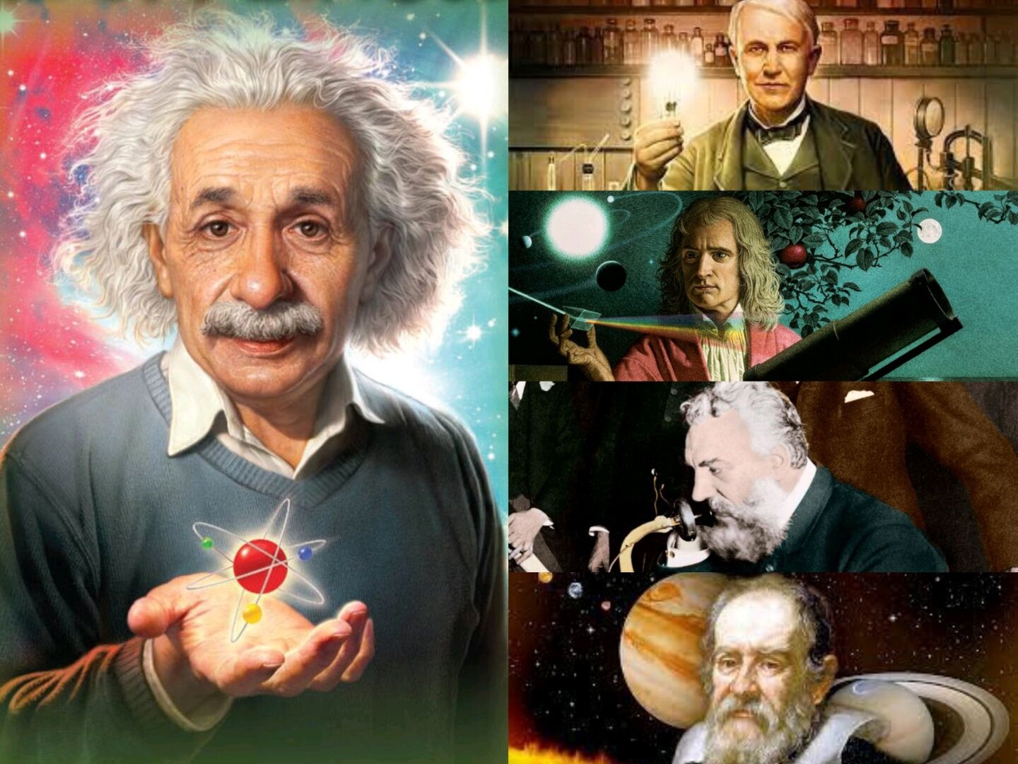 11 Famous Scientists And Their Inventions – NBKomputer 11 Famous Scientists And Their Inventions – NBKomputer